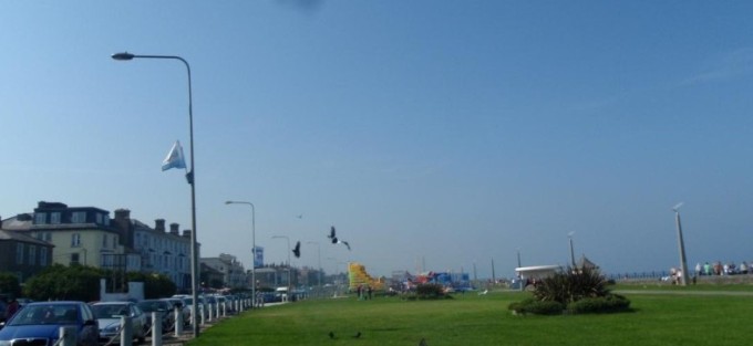 irlandreise.at ☘ Bray Strandpromenade - die schönsten Irland ...