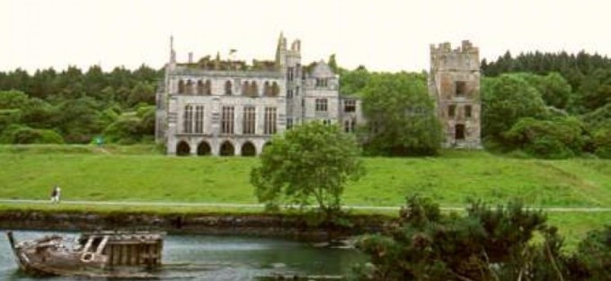 irlandreise.at ☘ Dunboy Castle - die schönsten Irland Sehenswuerdigkeiten